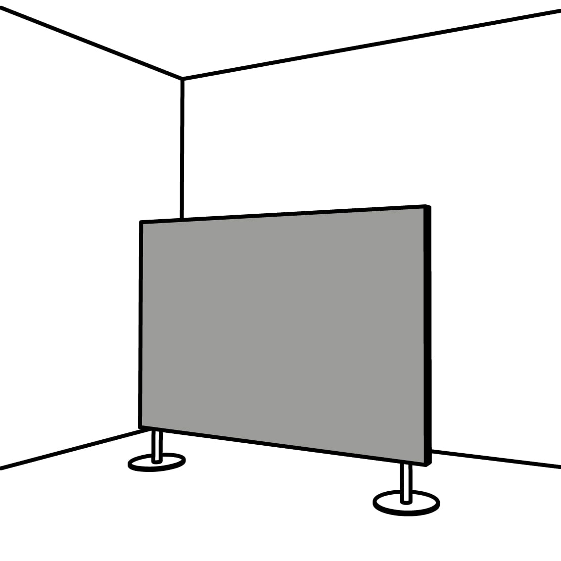 Stereo - acoustic panels for walls and ceilings | Texaa®