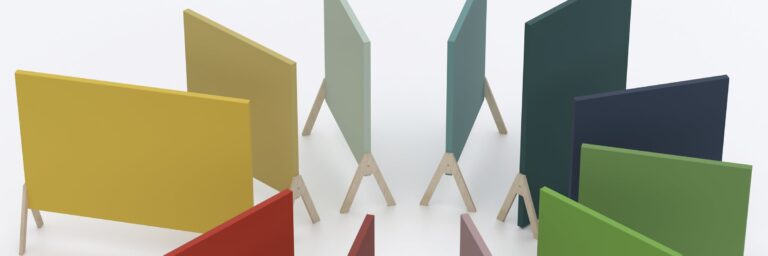 Texaa® | Acoustic panels and reduction of noise