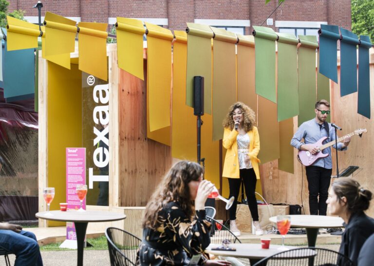 Texaa® | Acoustic panels and reduction of noise